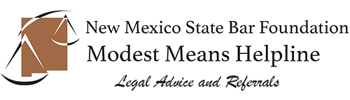 Modest Means Helpline