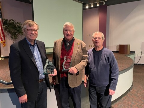 NREEL Career Achievement Award