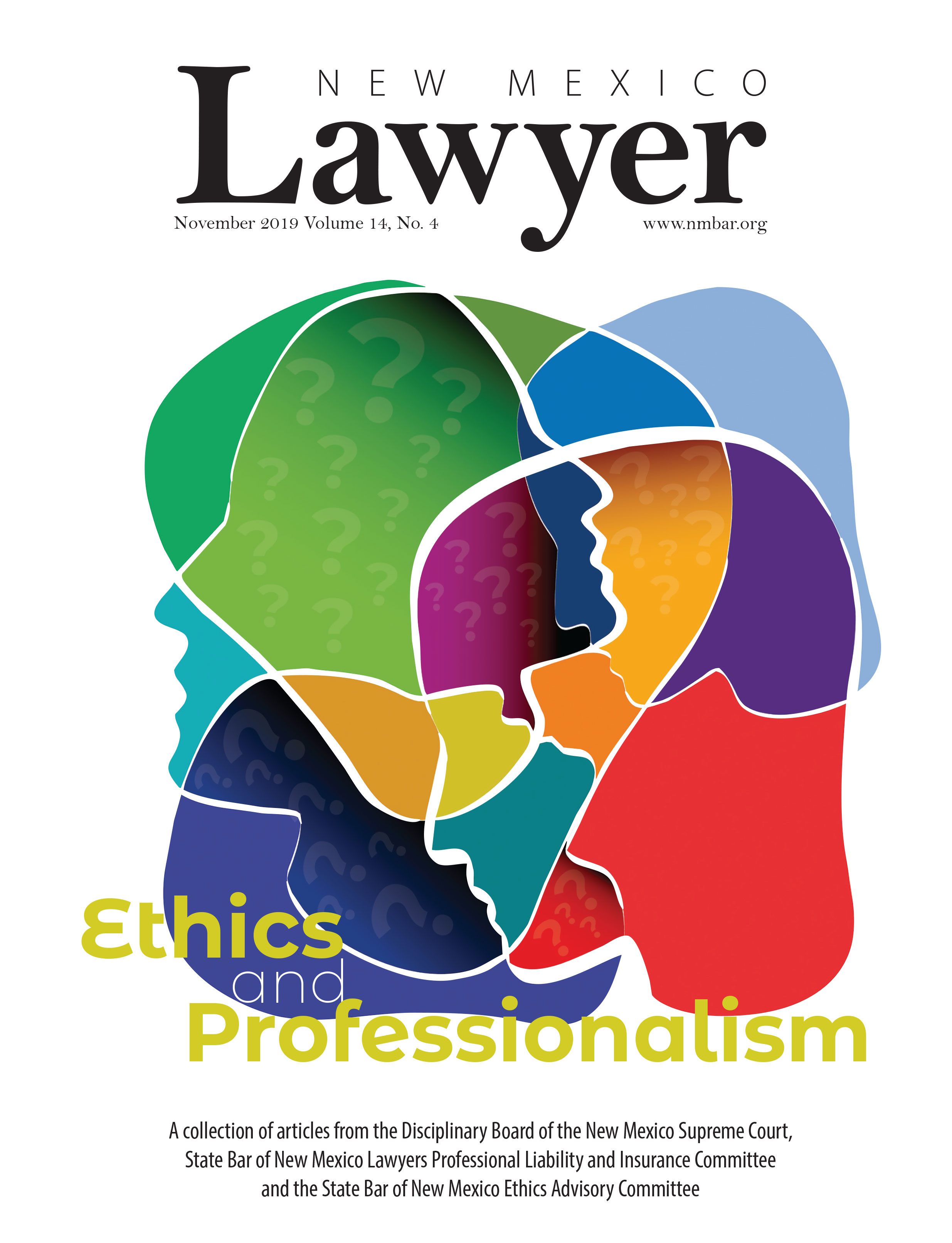 State Bar of New Mexico > News & Publications > New Mexico Lawyer